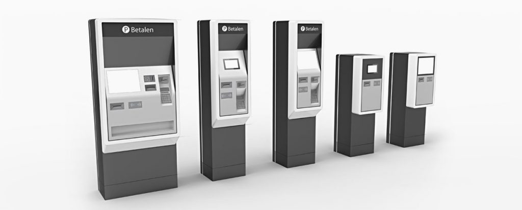 Public design - Self-service ontwerp - Passagiers beleving - Studio Rotor